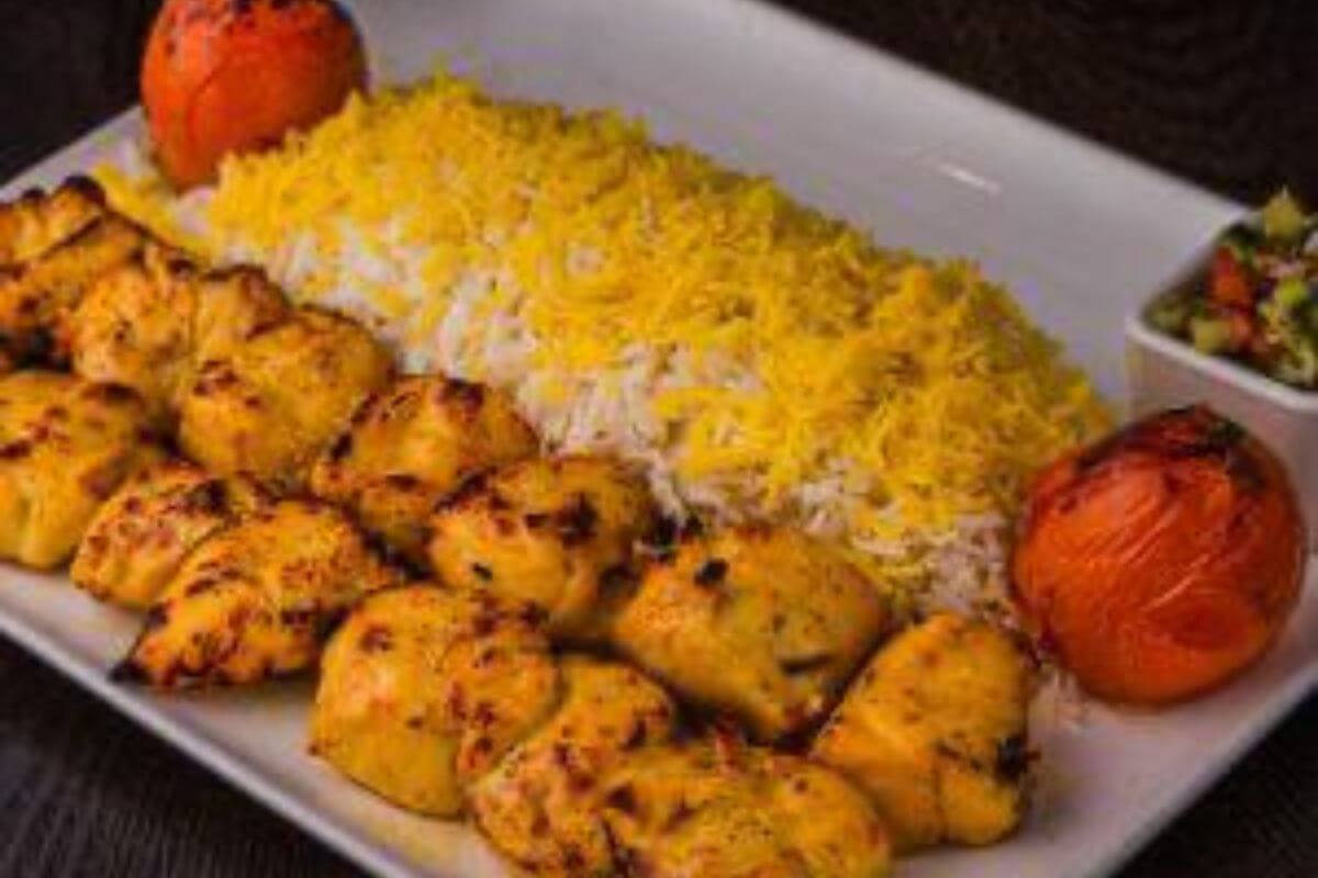 Menu | Taste of Jerusalem Express