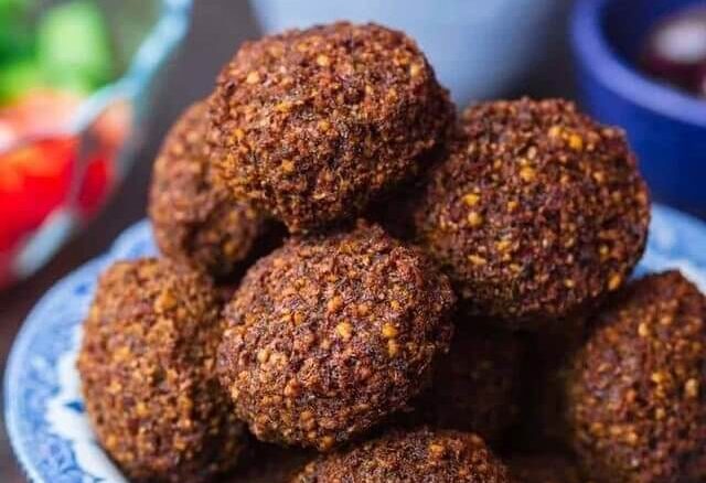 Menu | Taste of Jerusalem Express