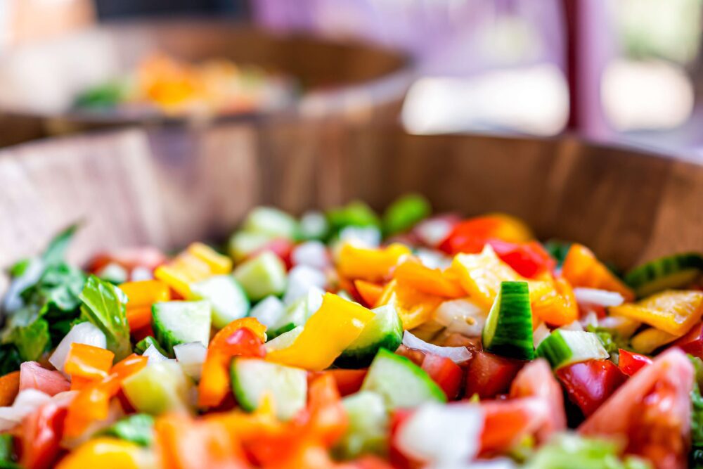 Menu | Taste of Jerusalem Express