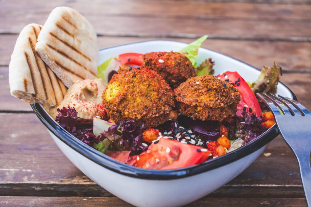 Menu | Taste of Jerusalem Express