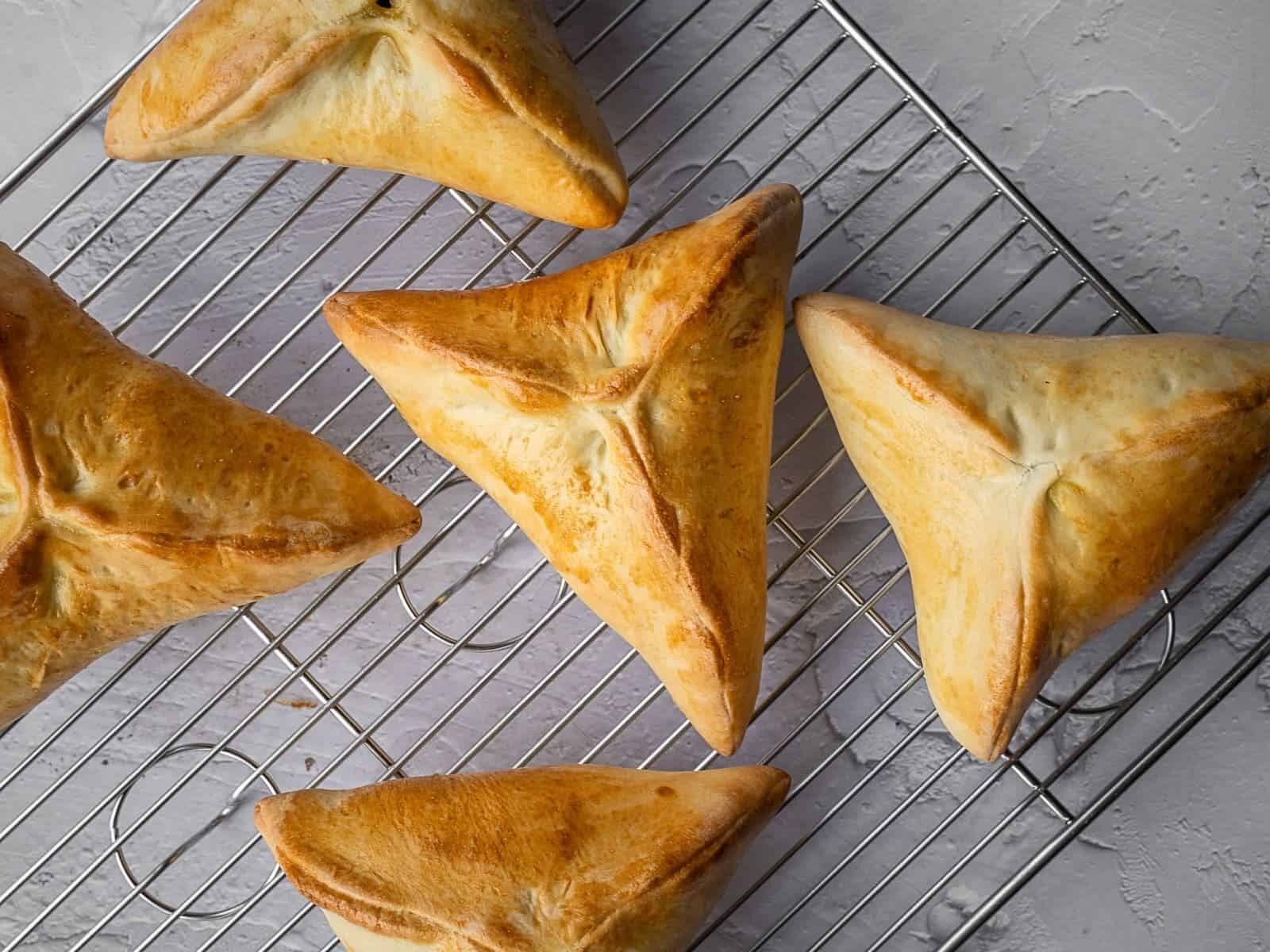 Menu | Taste of Jerusalem Express