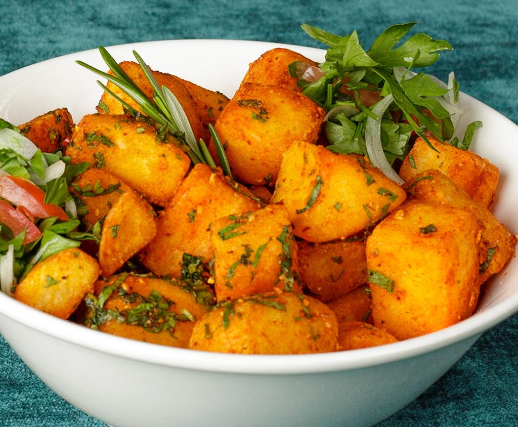 Menu | Taste of Jerusalem Express