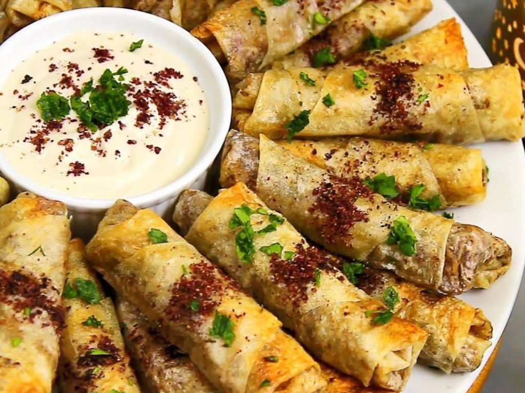 Menu | Taste of Jerusalem Express