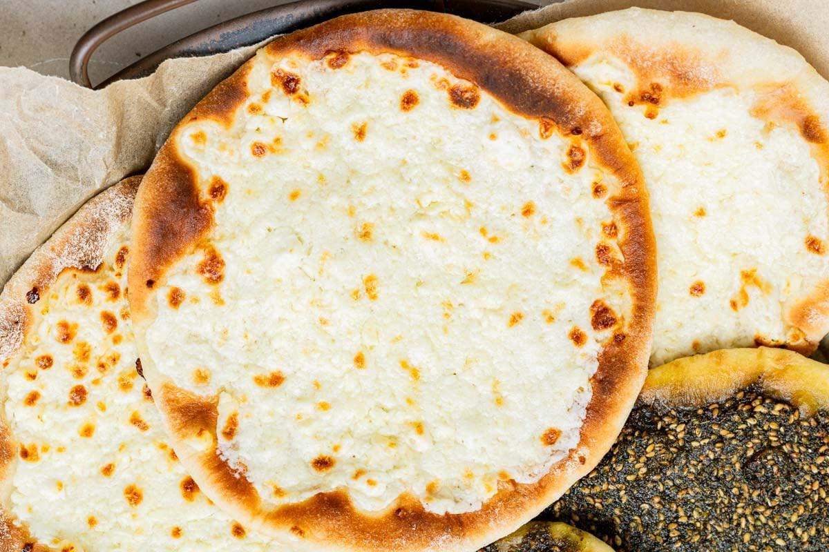 Menu | Taste of Jerusalem Express