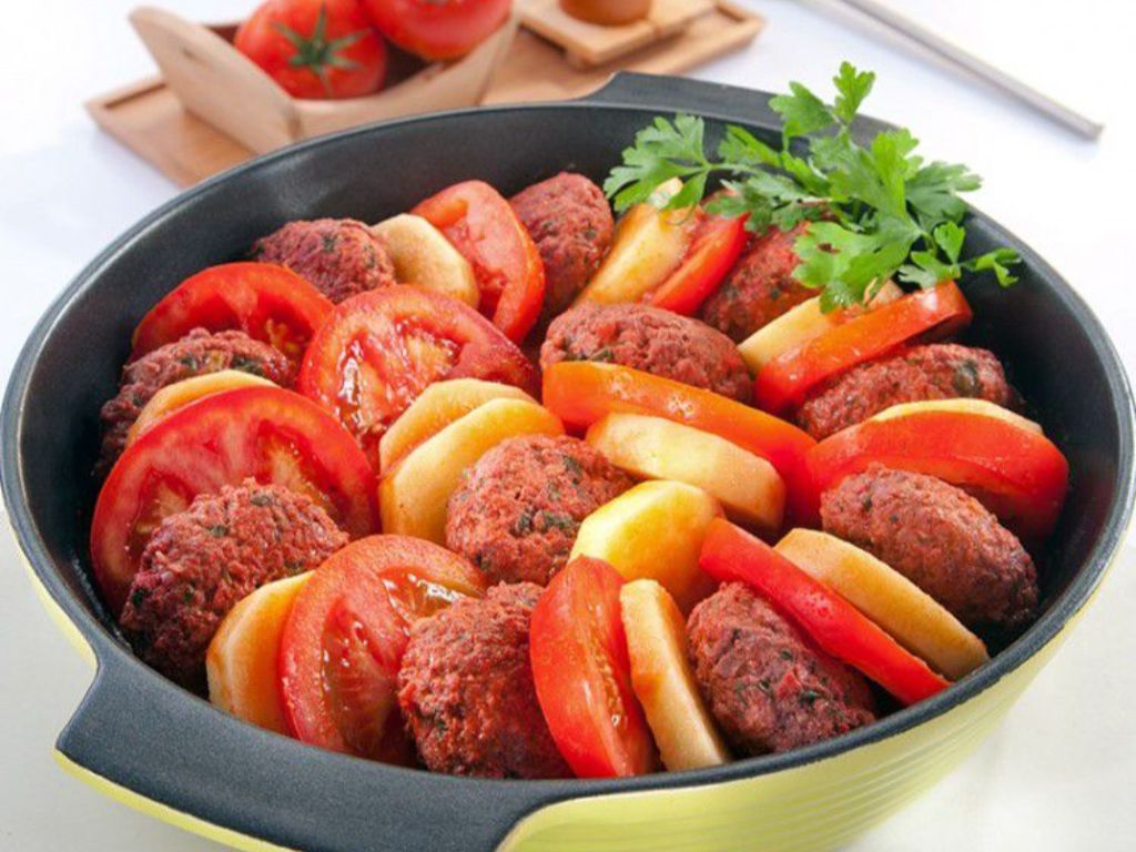 Menu | Taste of Jerusalem Express